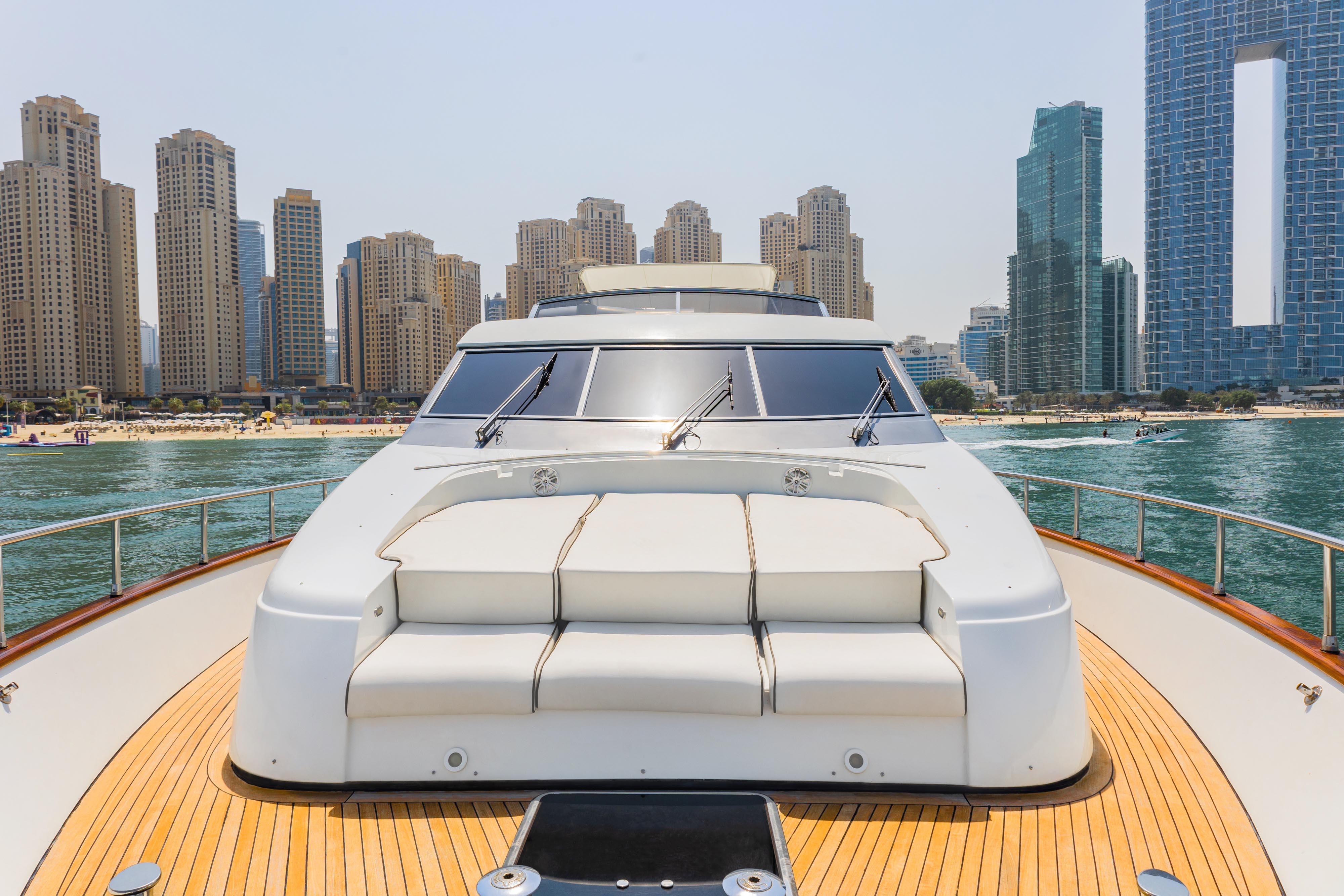 SKY WALKER YACHTS-Yacht Rental Dubai